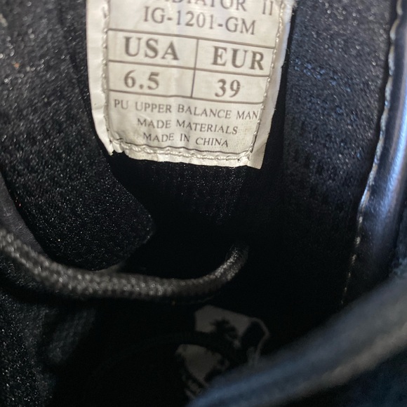 Vlado | Shoes | Vlado Gladiator 1 Atlas Metallic Fashion Sneakers ...